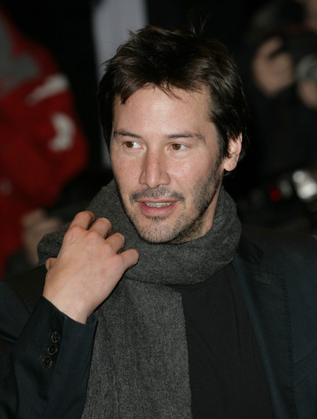 ♥ HAPPY ♥ KEANU REEVES